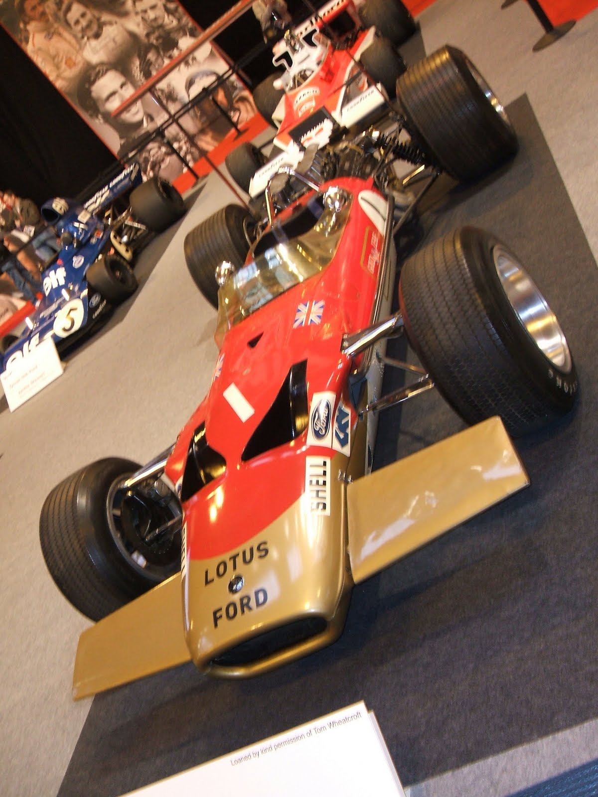 Talking about F1: The F1 blog: Looking back: The original Drag ...