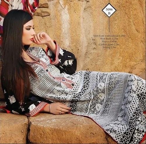 Mehak Eid Ul Azha Collection 2014 | Traditional Dresses of Pakistan ...