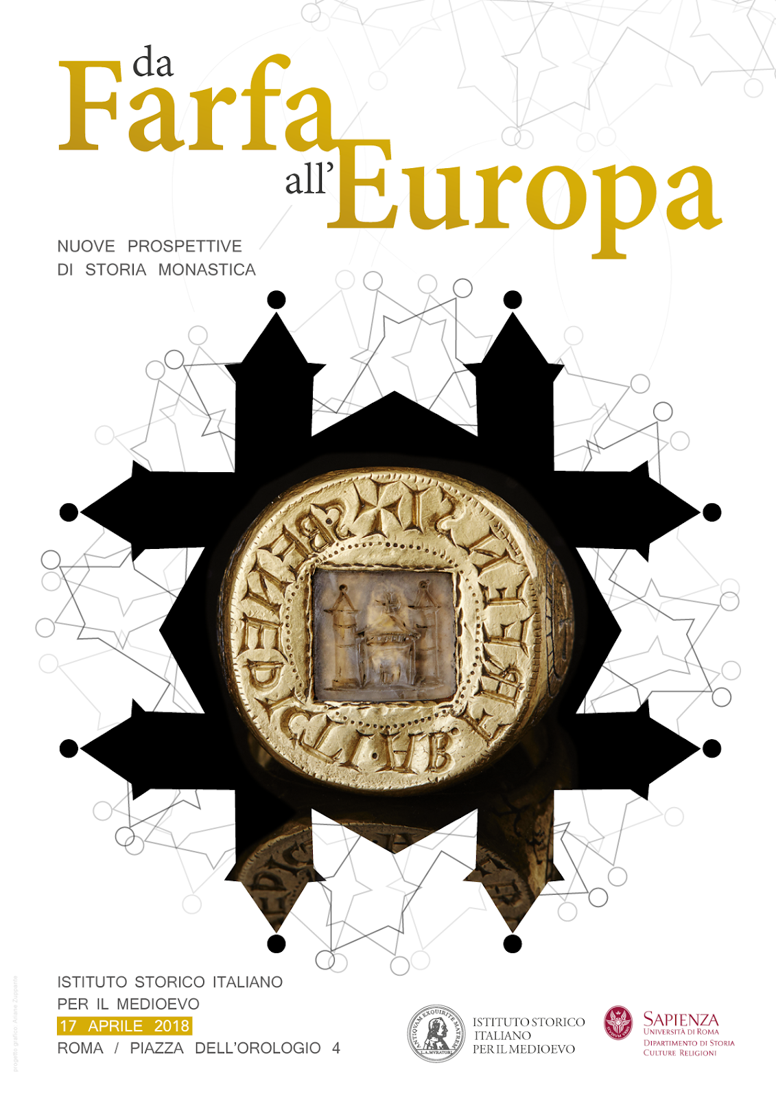 MedioEvo Weblog: Da Farfa all'Europa. Nuove prospettive di storia monastica