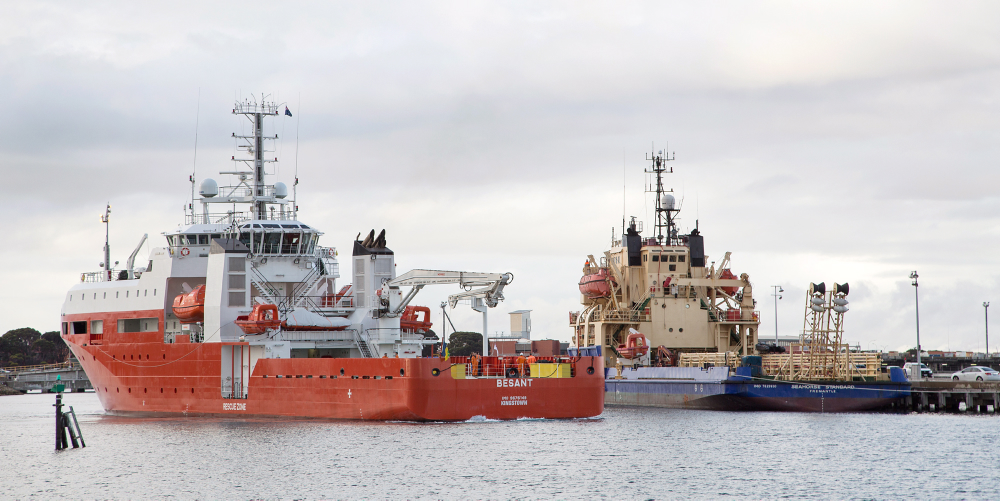 DEFENSE STUDIES: Submarine Search and Rescue Capability Boosted