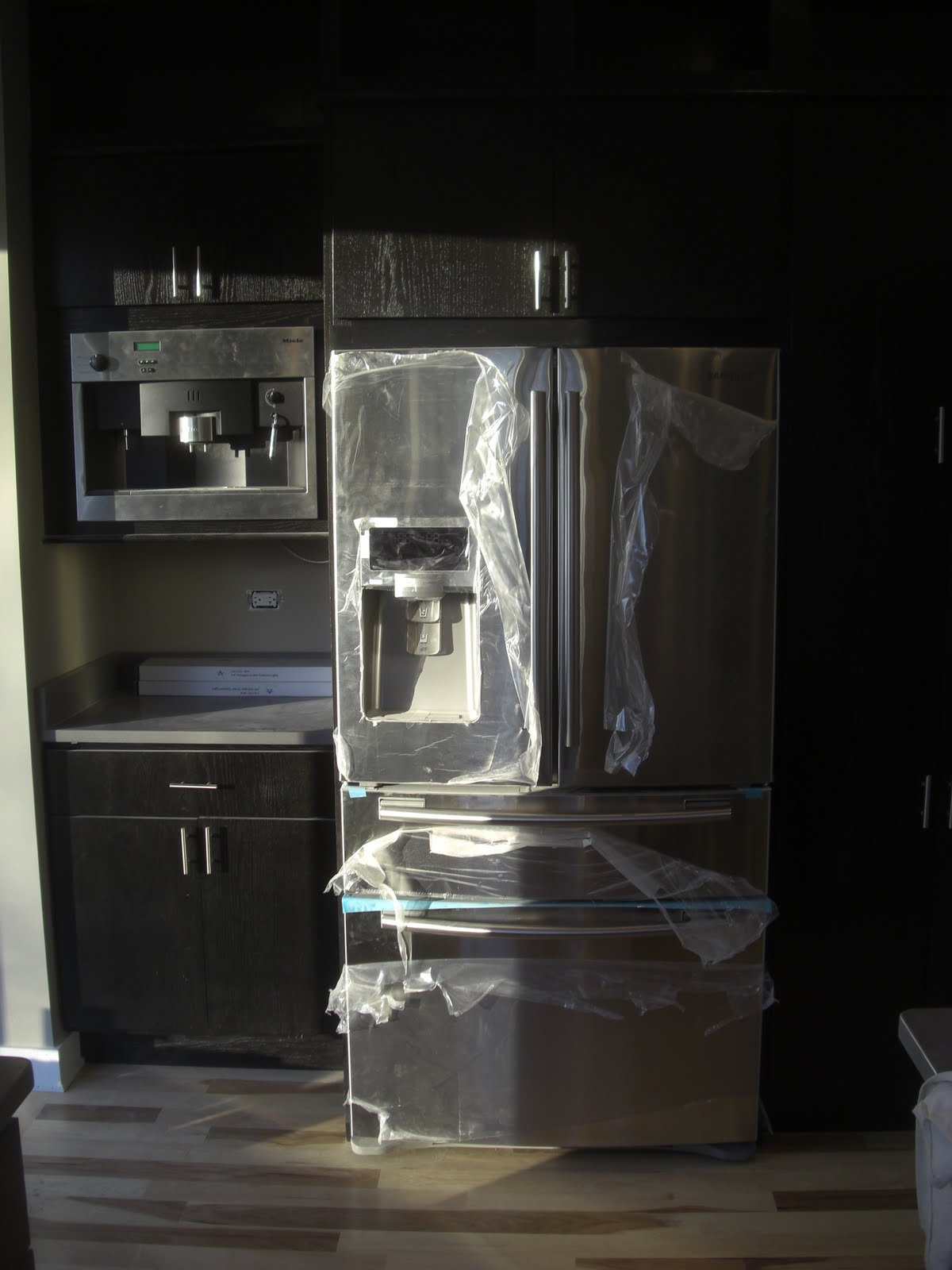 Bringing Down the House: Finishing Stages:The Next Steps