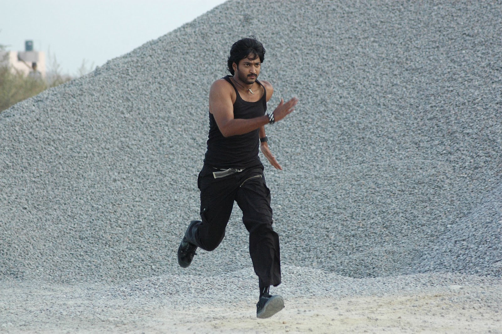 tamil cinema foto: Aryan Rajesh Bala Raju Aadi Bammardi Movie Stills