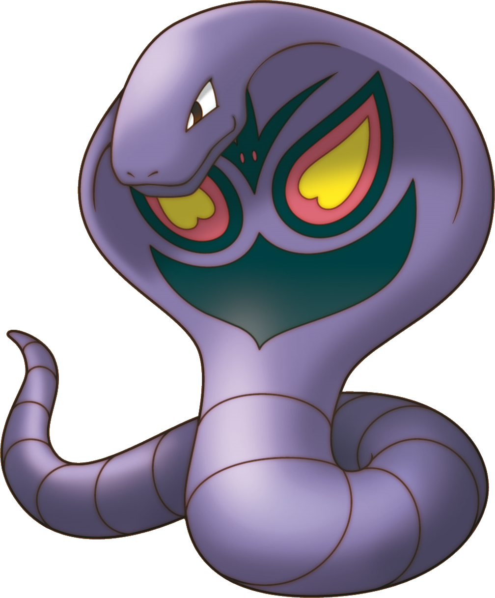 Colorindo Alegrias: Arbok