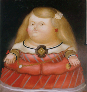 LS201-1 FALL 2012: El Arte de Fernando Botero