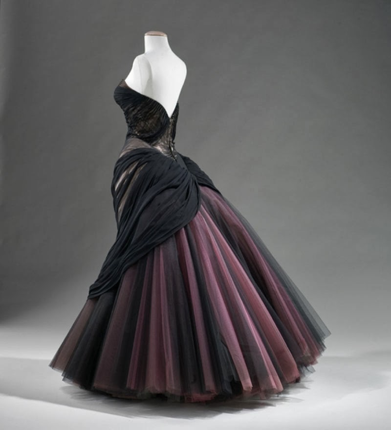 Zips & Darts: Charles James, Finally