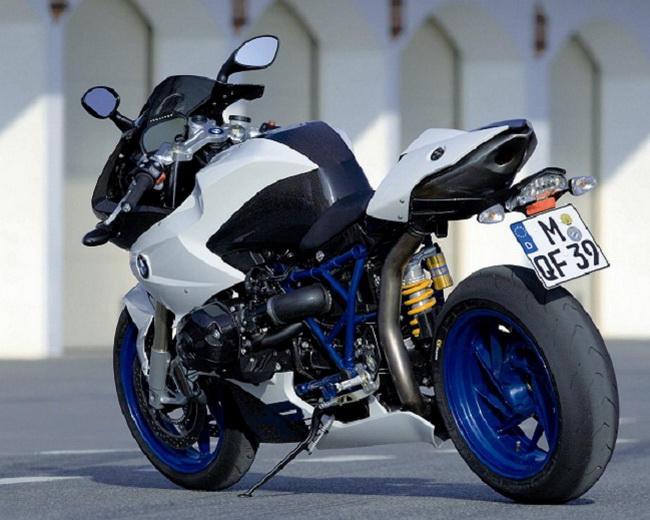 New 2012 BMW HP2 Sport Bike ~ Top Bikes Zone