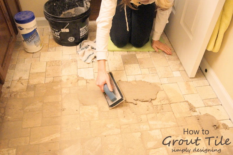 How to Install Tile {Tile Installation: Part 3} #thetileshop ...