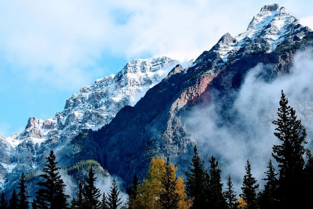 Visit Beautiful place Baekdu Mountains, North Korea - INTERESTING PLACE