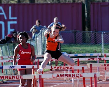 Hamilton West Track and Field: West vs. Lawrence