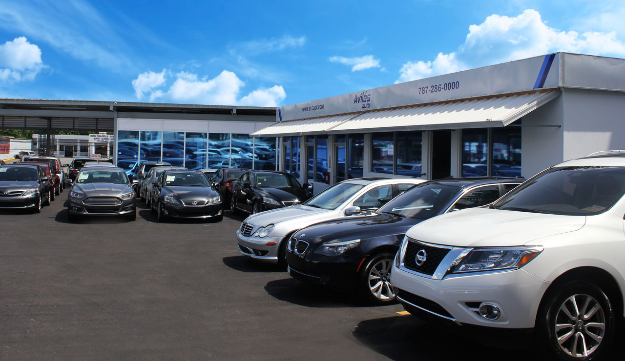 Puerto Rico Atlantic Herald: La venta de automóviles en Puerto Rico ...