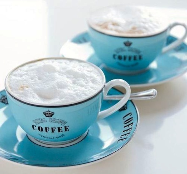 ㅤ: A força de uma cor: AZUL TURQUESA!