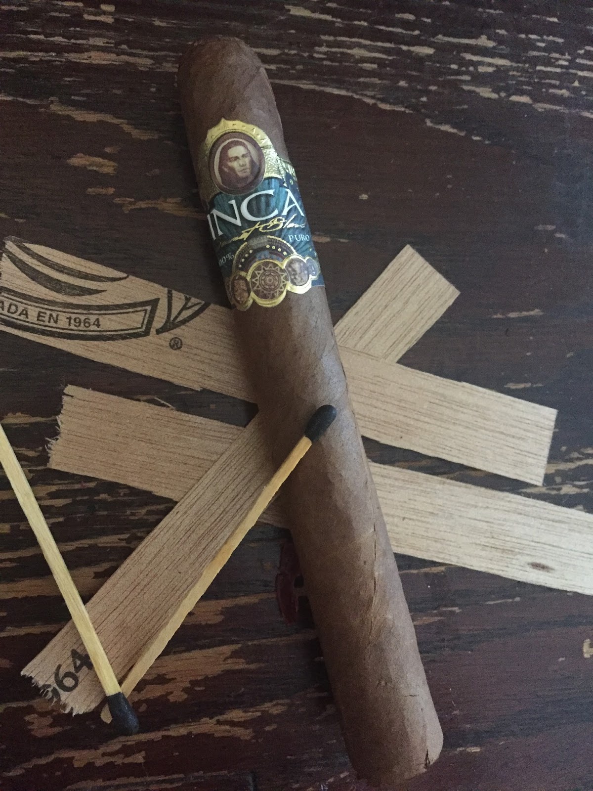 A Cigars Tale: Inca Cigars Secret Blend Limited Edition