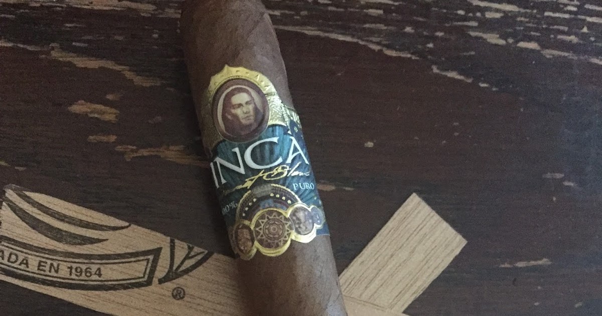 A Cigars Tale: Inca Cigars Secret Blend Limited Edition