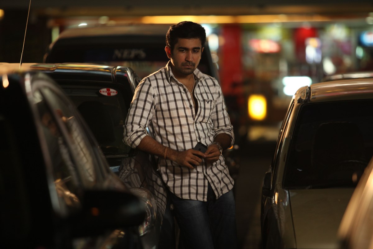 Saleem Movie New Stills