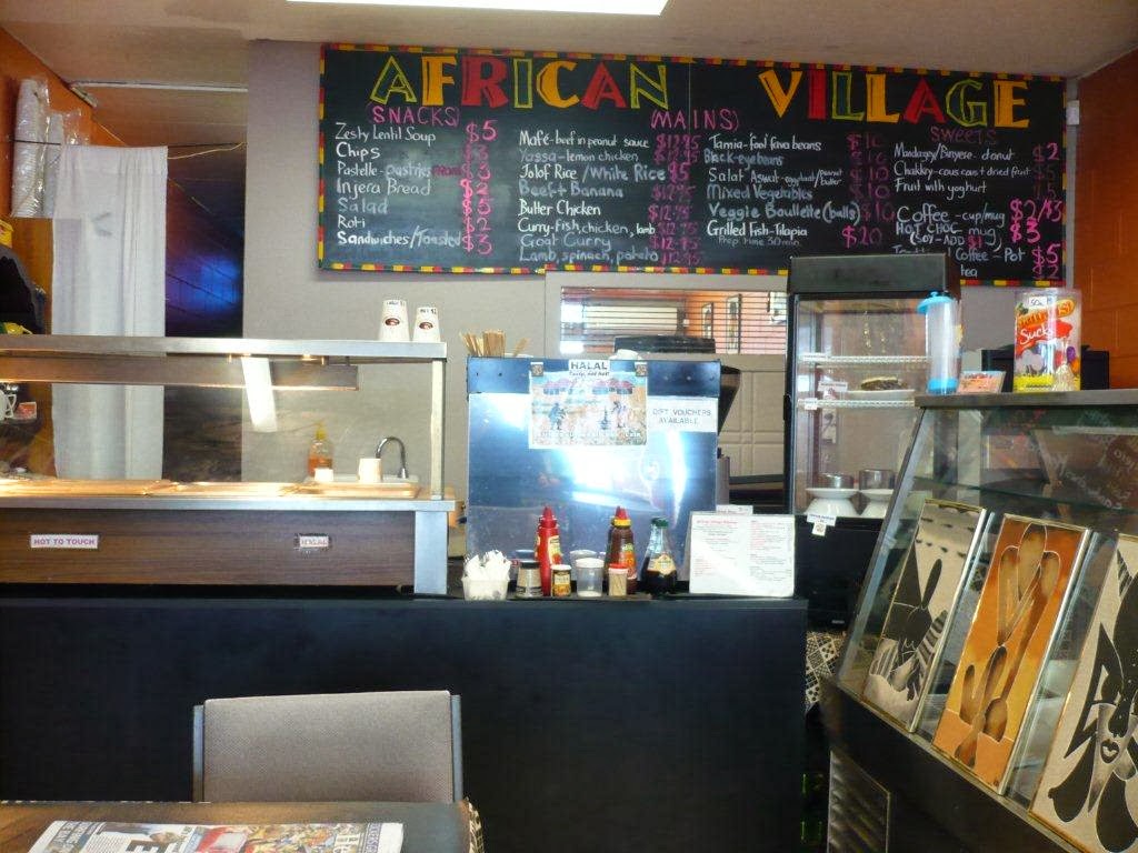 African Village Kitchen, Dandenong by Big FIl - Eat and Be Merry Crew