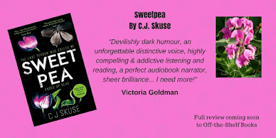 Off-the-Shelf Books: Sweetpea by CJ Skuse