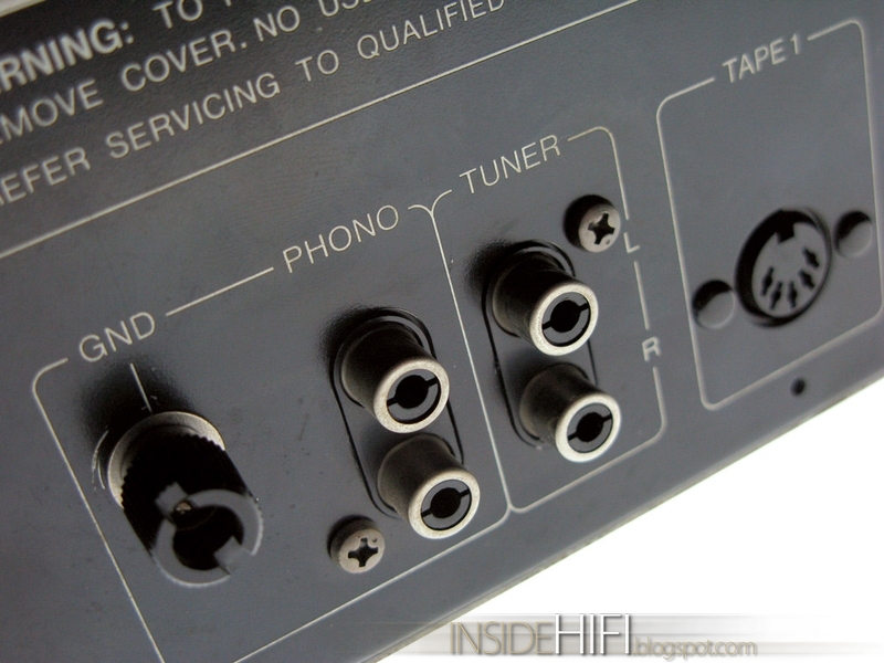 Inside Hi-Fi: Dual CV-1260