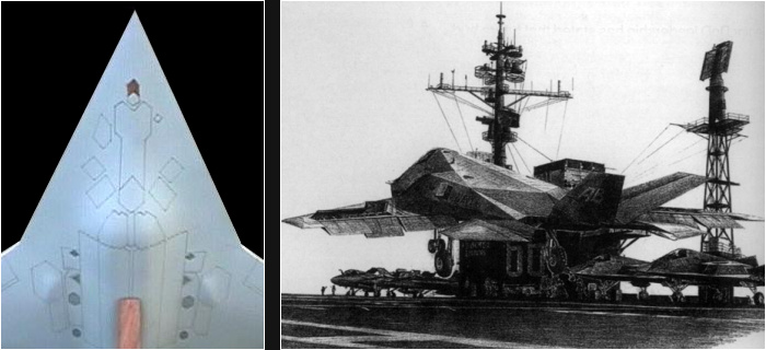 Blog de las Fuerzas de Defensa de la República Argentina: Furtividad: Y ...