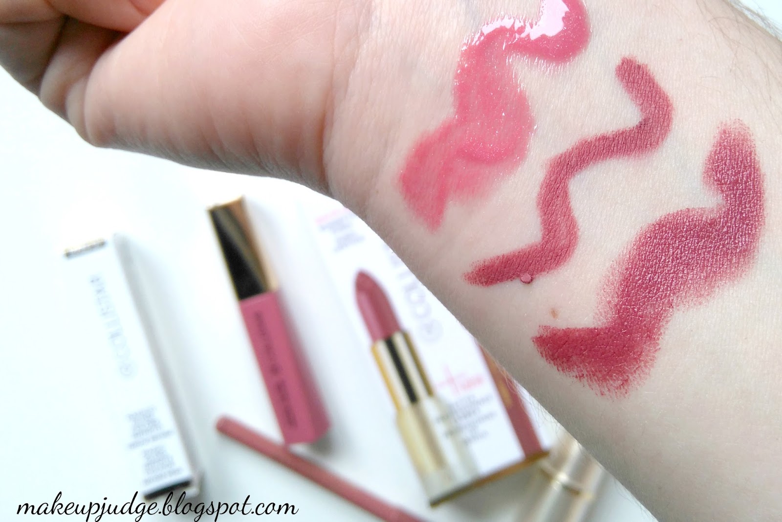 COLLISTAR/ ZAVODLJIVE USNE (OLOVKA, RUŽ I SJAJ) - Make up Judge