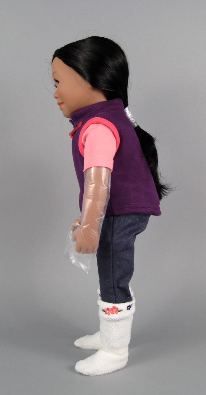 "Saila Qilavvaq" by Maplelea Girls | The Toy Box Philosopher