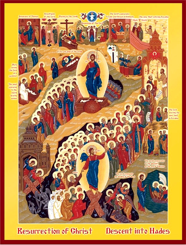 ΕΚΚΛΗΣΙΑ Γ.Ο.Χ. ΕΛΛΑΔΟΣ - CHURCH OF G.O.C. OF GREECE : ΧΡΙΣΤΟΣ ΑΝΕΣΤΗ ...