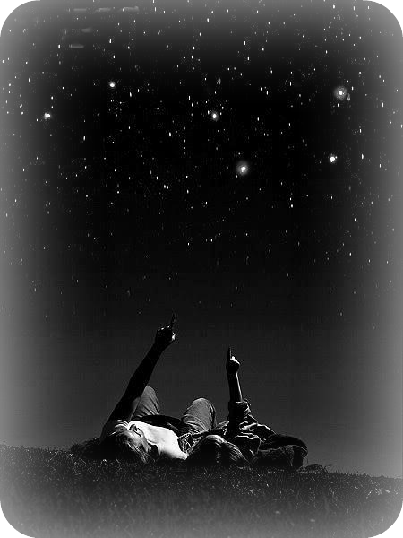 Invariably Ser3ndipity: Staring At The Stars