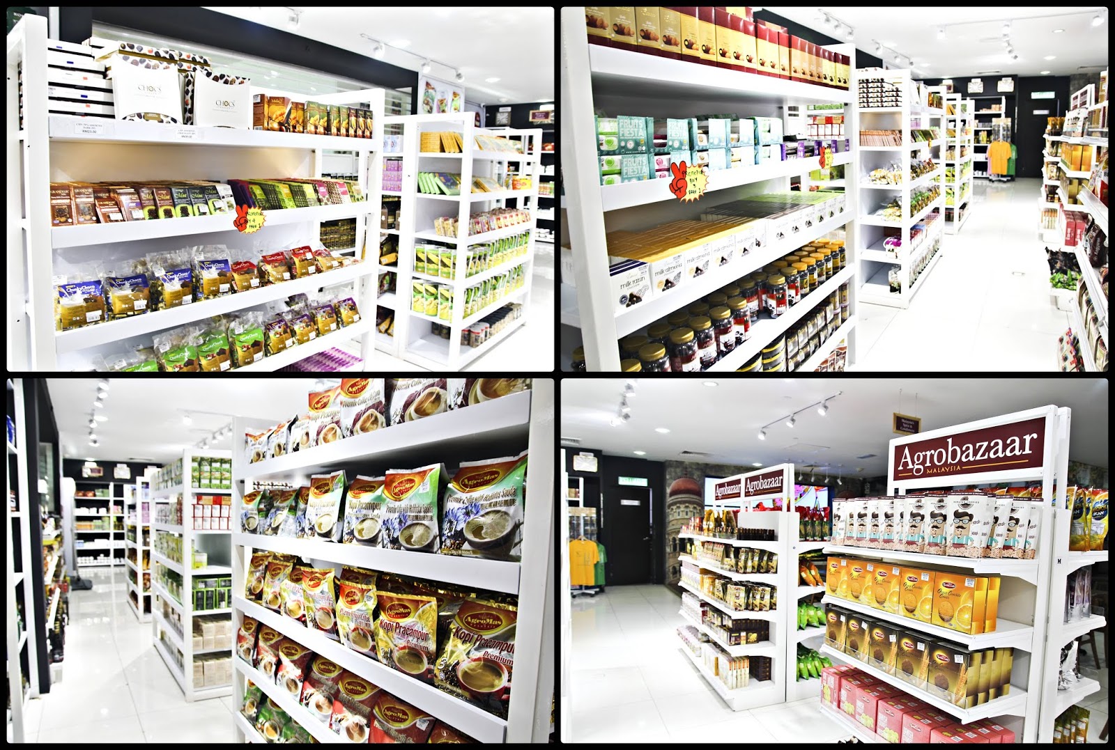 Agrobazaar Malaysia KLIA2 Tempat Lepak Santai Yang Menjual Pelbagai ...