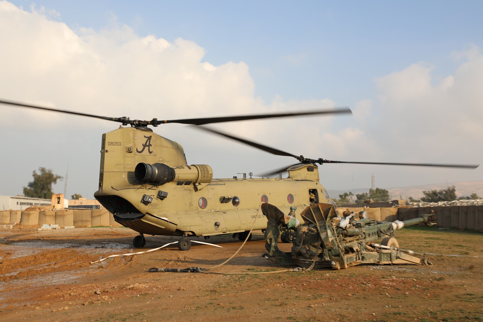 SNAFU!: Field Artillery Squadron “Steel,” 3rd Cavalry Regiment “Brave ...