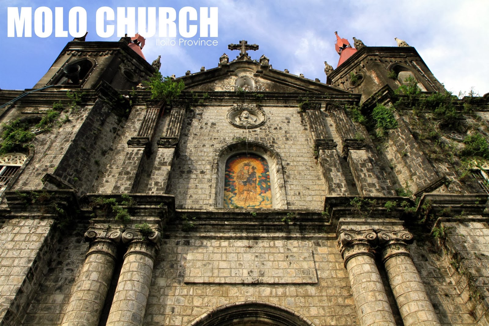 Explore.Dream.Discover: Discover & Explore the Heritage Churches of Iloilo