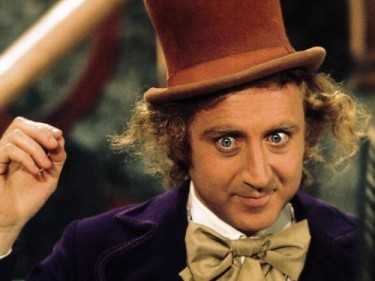 Smother Goose: "Willy Wonka and the Chocolate Factory"