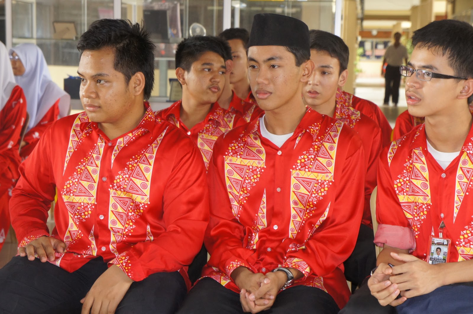 ASRAMA SM SAINS MUAR ~SAMURA~: Berita Asrama