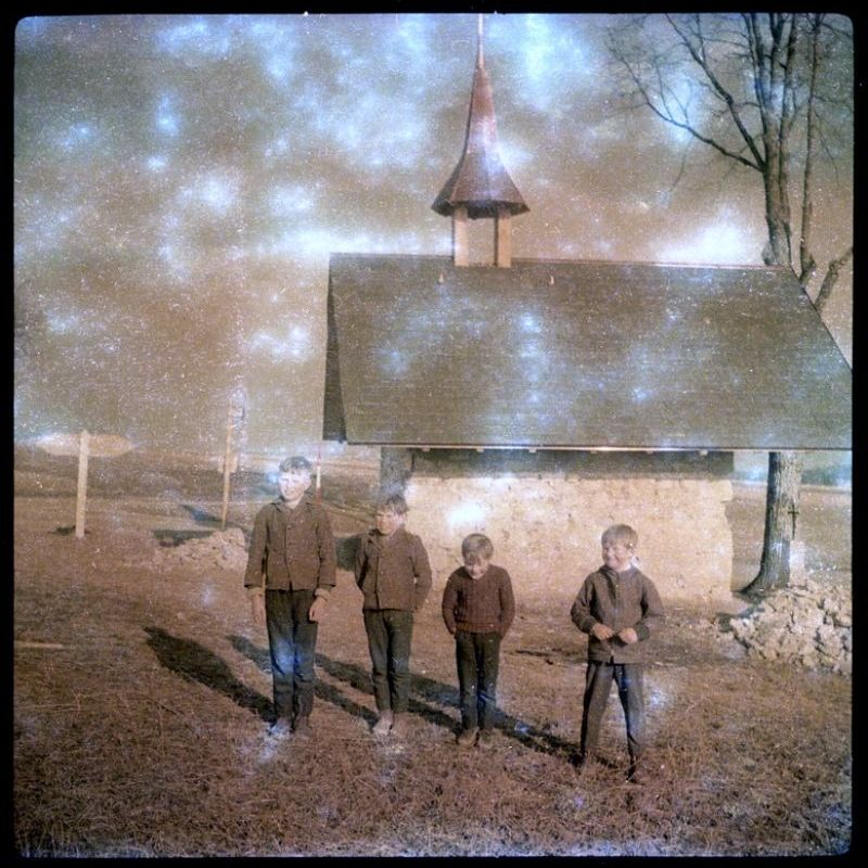 Incredible Found Photos That Document Everyday Life of Rural Germany ...