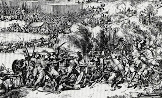 PERTEMPURAN RAKYAT MAKASSAR ~ perjuangan kemerdekaan