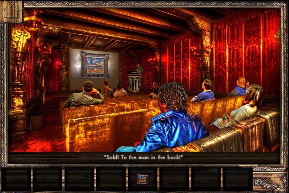 Game Lab: " Lechuza - horror point and click game " Photo Walkthrough ...