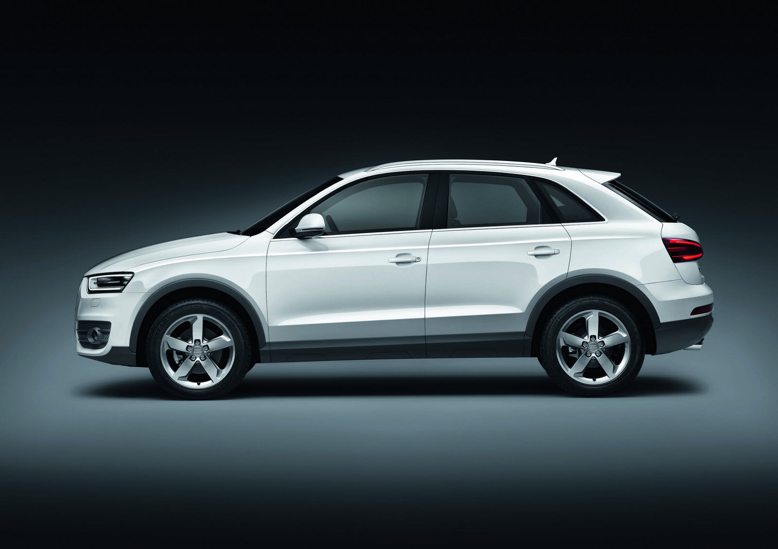 The Audi Q3 – a premium SUV in compact form