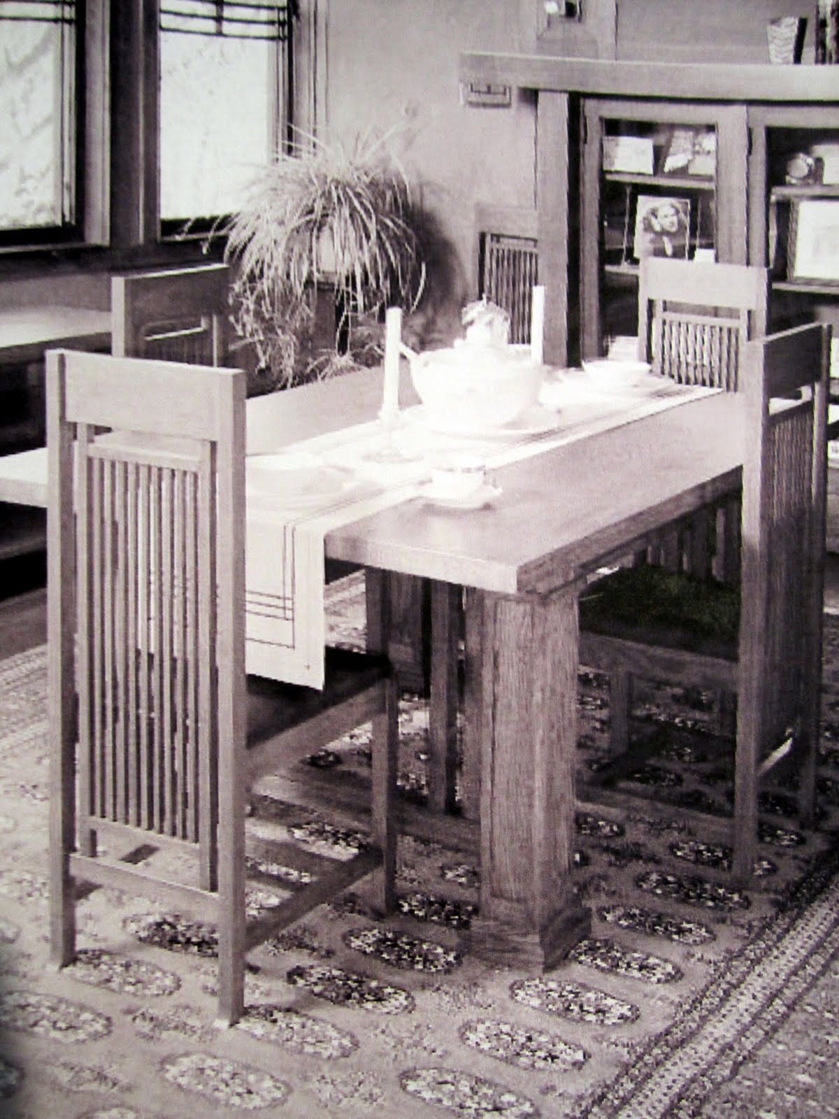 Hasty Pics: Frank Lloyd Wright - Stockman House - Mason City, Iowa