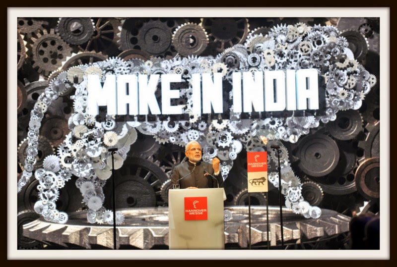 babus of india: Why a lion as a symbol in GoI campaign—Make in India ...