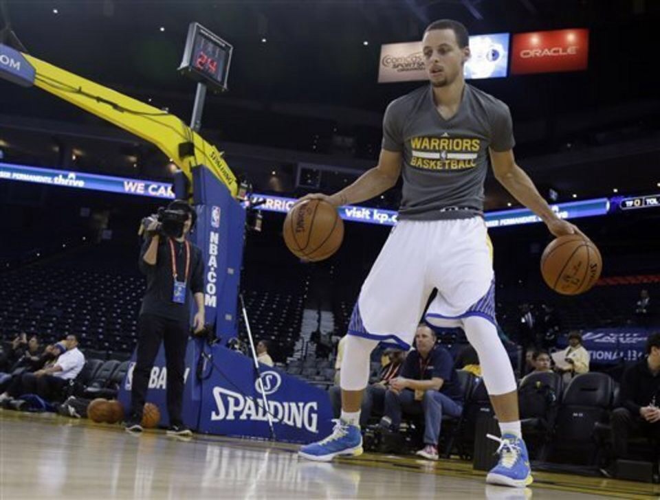 Coach Scott Fields: Steph Curry Pre Game Warm Up Routine - Coach Scott ...
