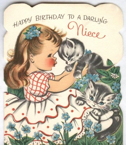 Birthday Greeting Cards: 2012