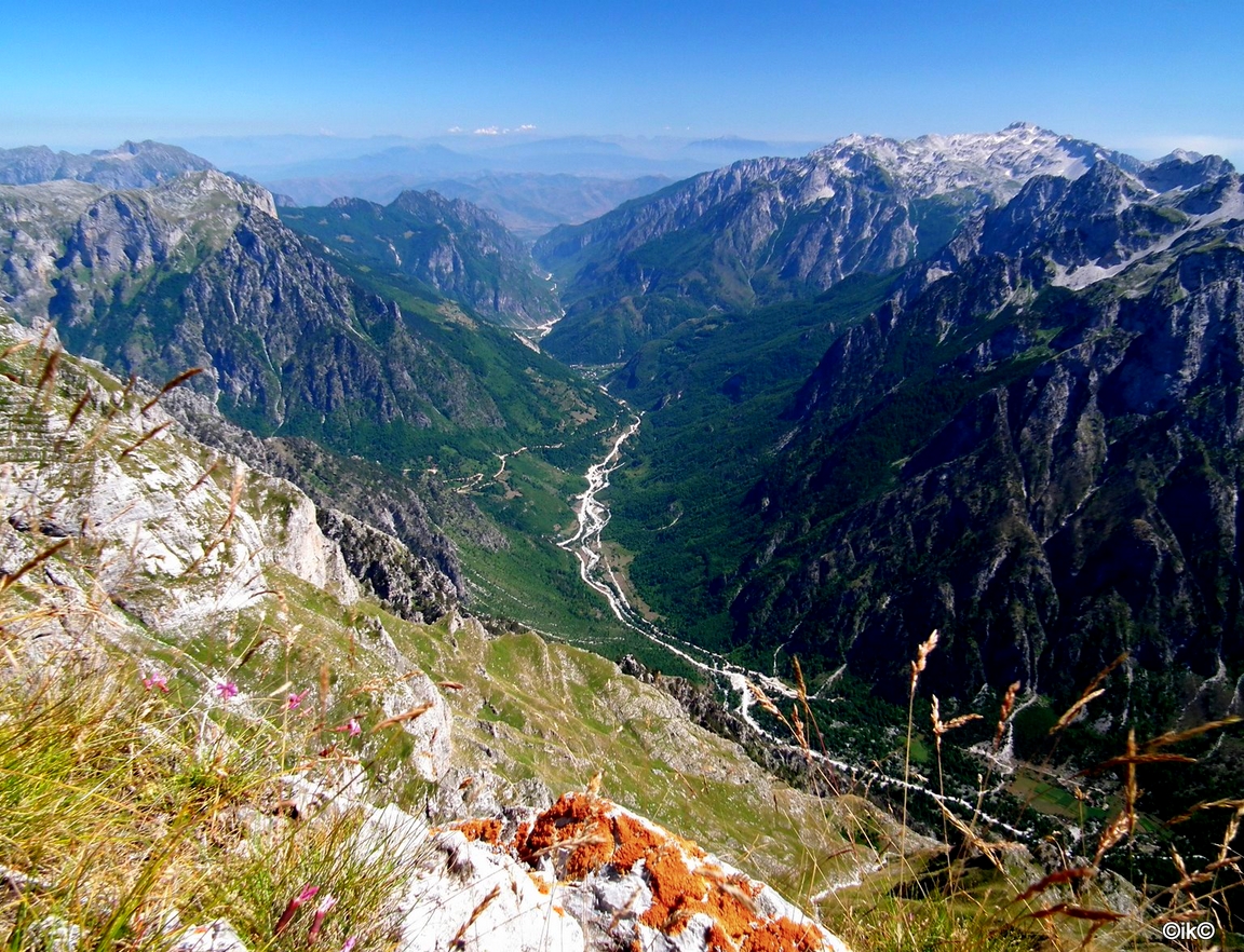 Beautiful Eastern Europe: Valbona valley Albania