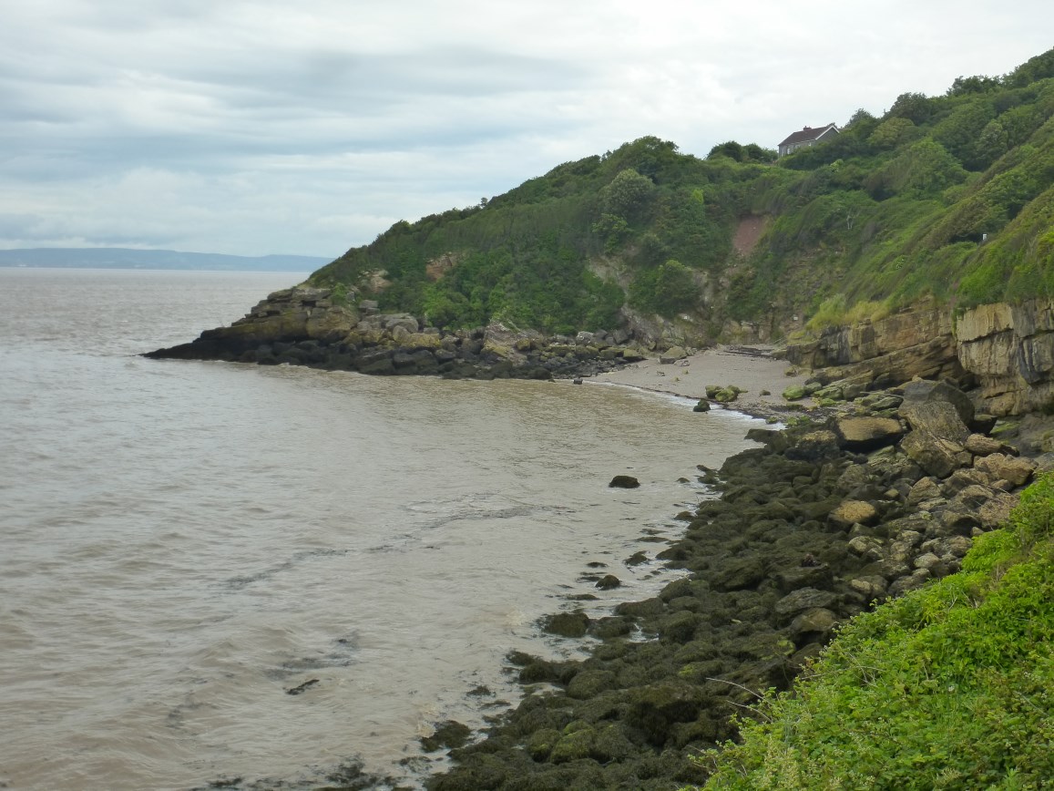 The Road Goes Ever On: Ladye Bay