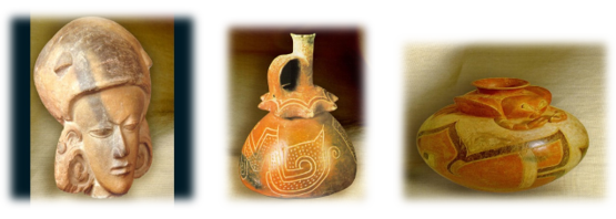 Historia del Ecuador: 2. Periodo Preserámico