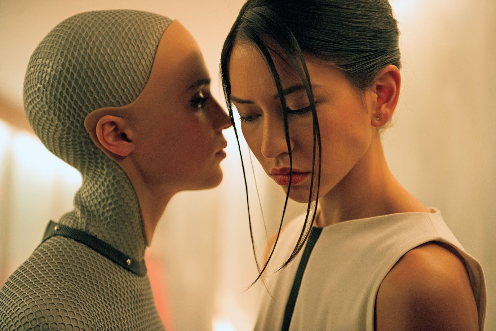 Ex Machina (2015)