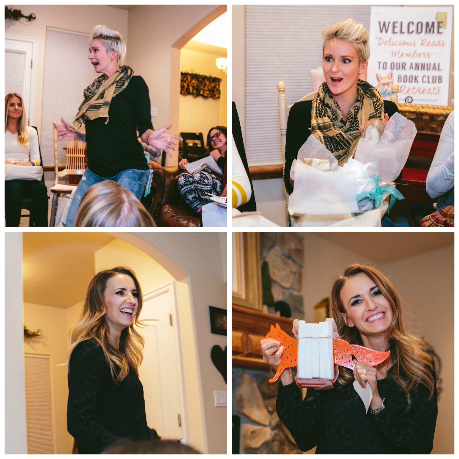 Delicious Reads: Not Your Mother's Book Club. Delicious Reads Book Club ...