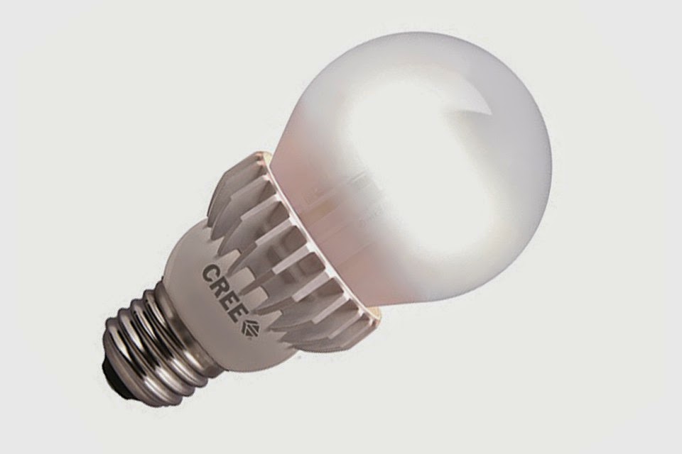 LED Lighting: Cree Smart LED Bulb Saves Over 70% Energy