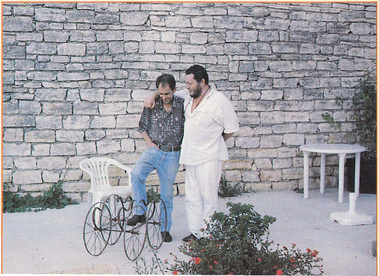 André Malby, el Hombre que Salvó mi Vida - André Malby y Andreas Faber ...