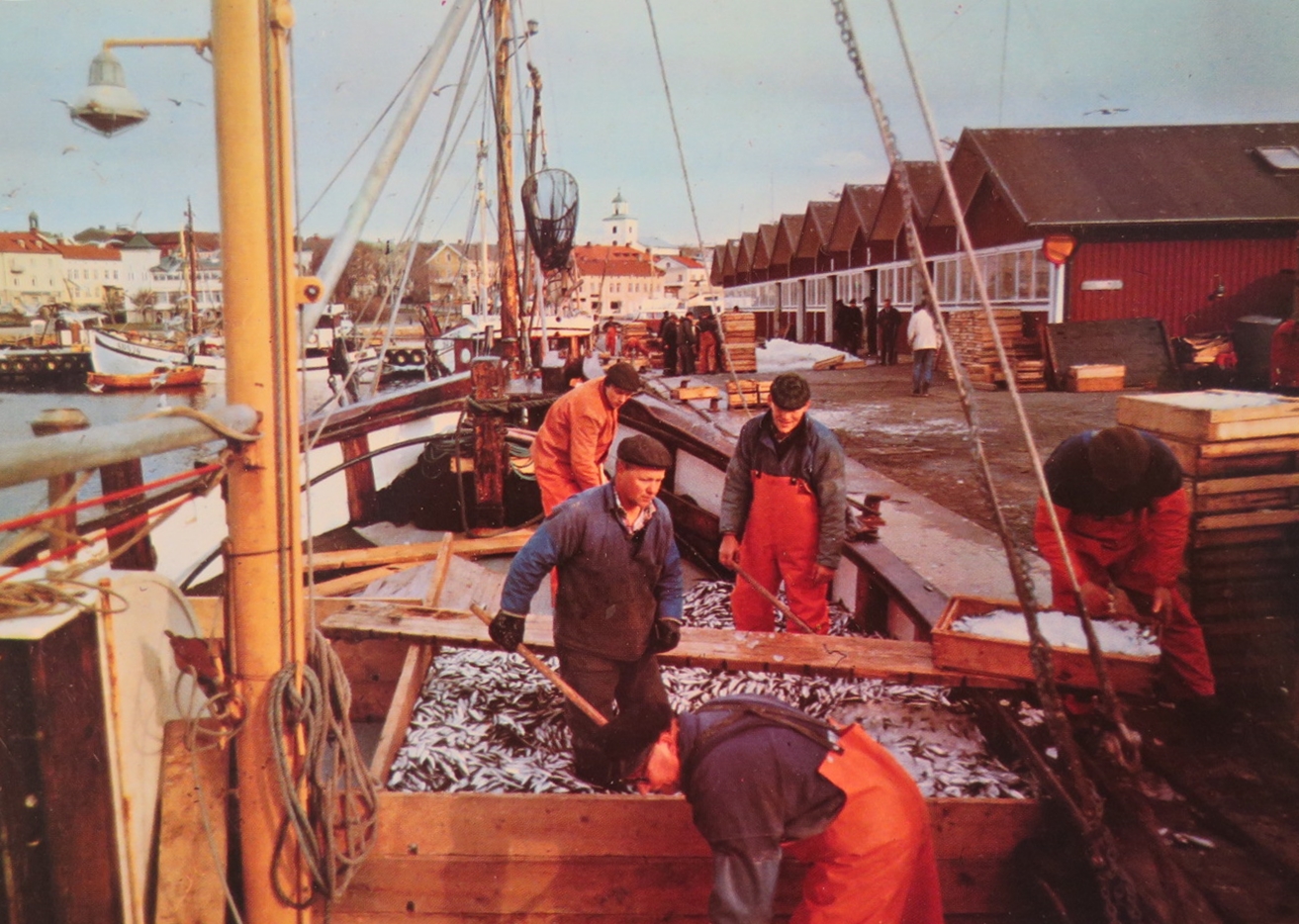 Nostalgorama: Svenska vykort från 1985