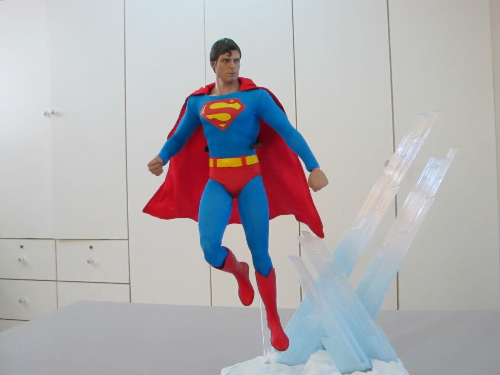 The House Of El: Superman - Christopher Reeve Hot Toys Unboxed