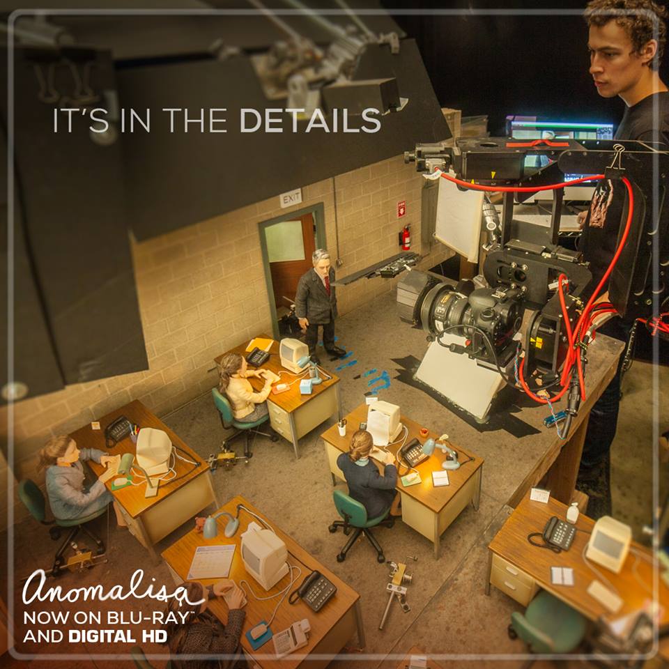 STOP MOTION VS. CGI: ¿CÓMO SE VE MEJOR EL CINE DE ANIMACIÓN? [www ...