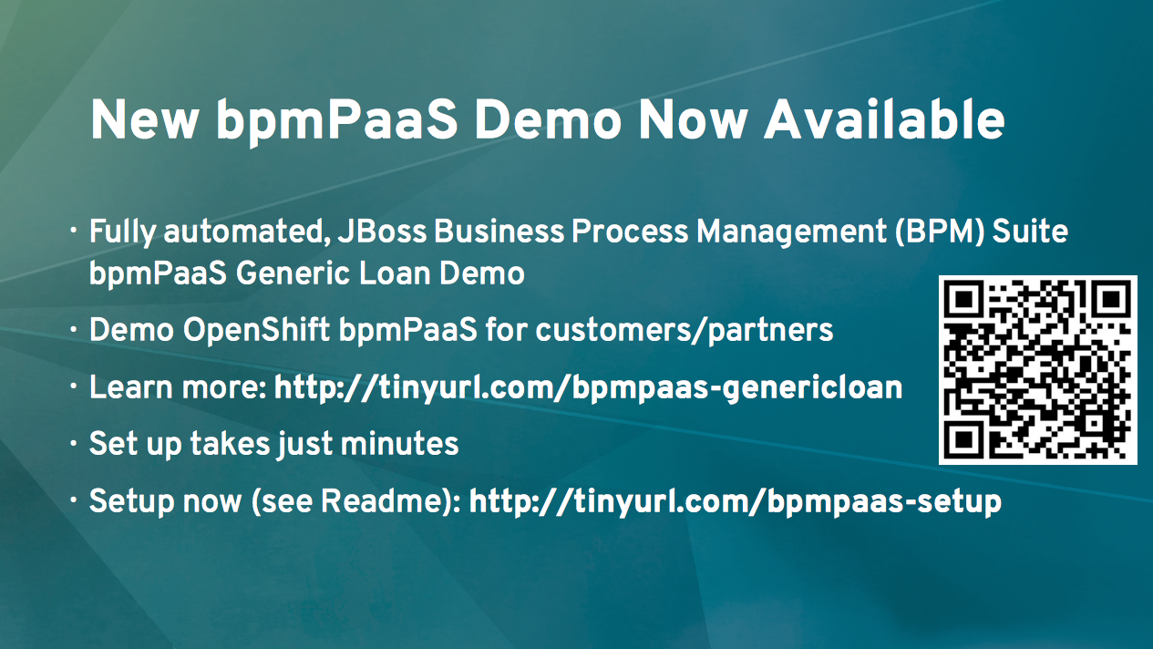 Eric D. Schabell: bpmPaas Generic Loan Demo - Red Hat Office Digital Sign Eric D. Schabell: bpmPaas Generic Loan Demo - Red Hat Office Digital Sign